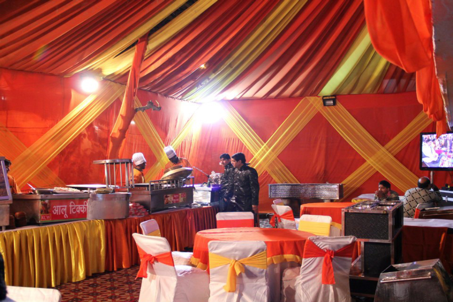 Apna Caterers & Decorators - Wedding Decorators & Event Planner Services in Delhi, India