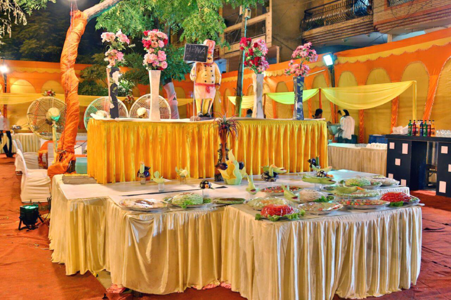 Apna Caterers & Decorators - Wedding Decorators & Event Planner Services in Delhi, India